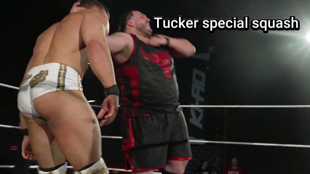MALE WRESTLERS SQUASHED -JOBBERS AND JOBBING -SUPER NEW COMPILATION