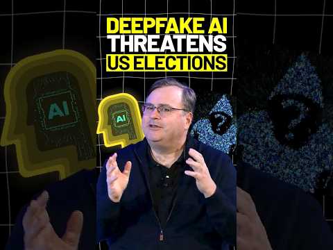 Deep Fake AI threatens US elections