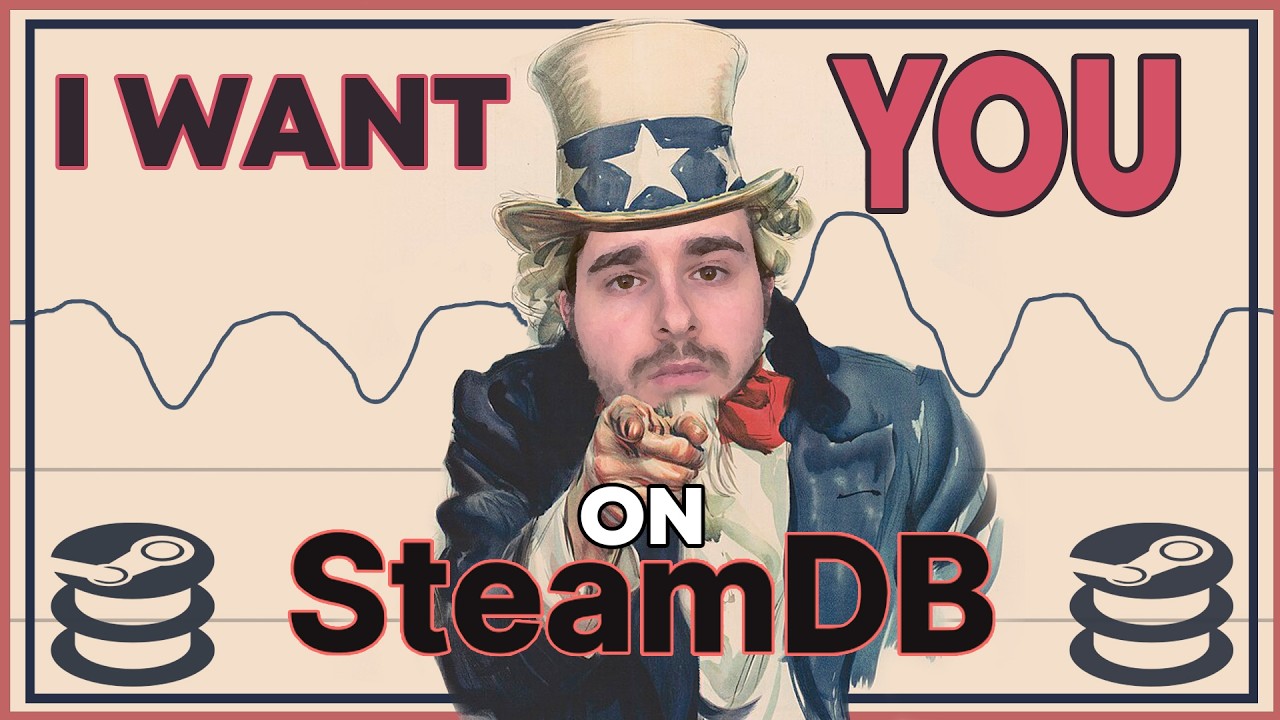 The REAL Case for SteamDB