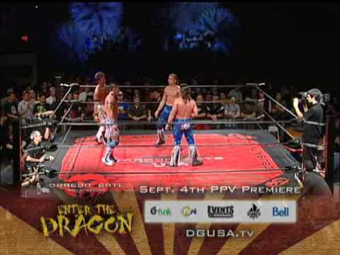 ¿The Young Bucks firman con TNA? « Resultados Royal Rumble