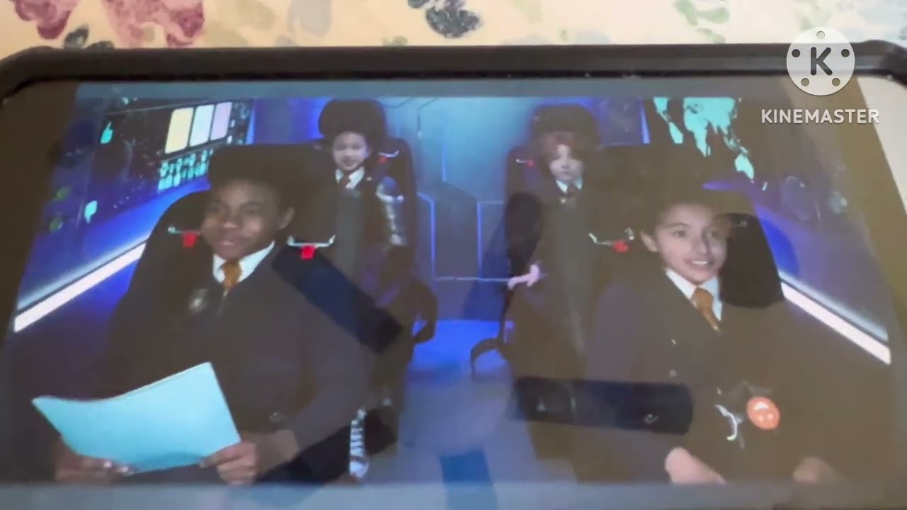 Odd Squad Intro Agent Opal