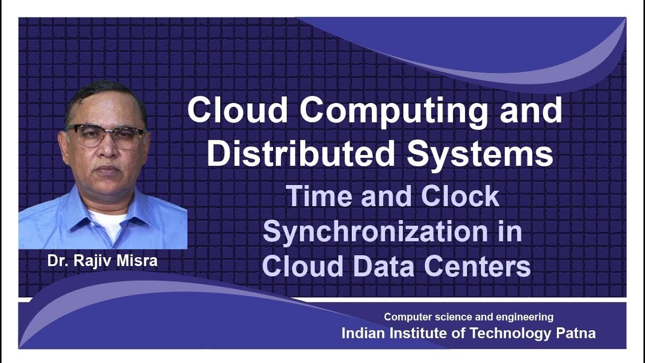 noc18-cs45-lecture 10-Time and Clock Synchronization