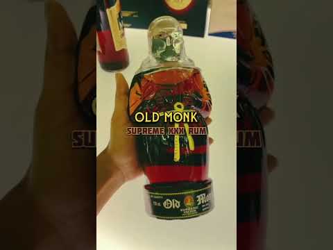 4 versions of Old Monk you should know!
