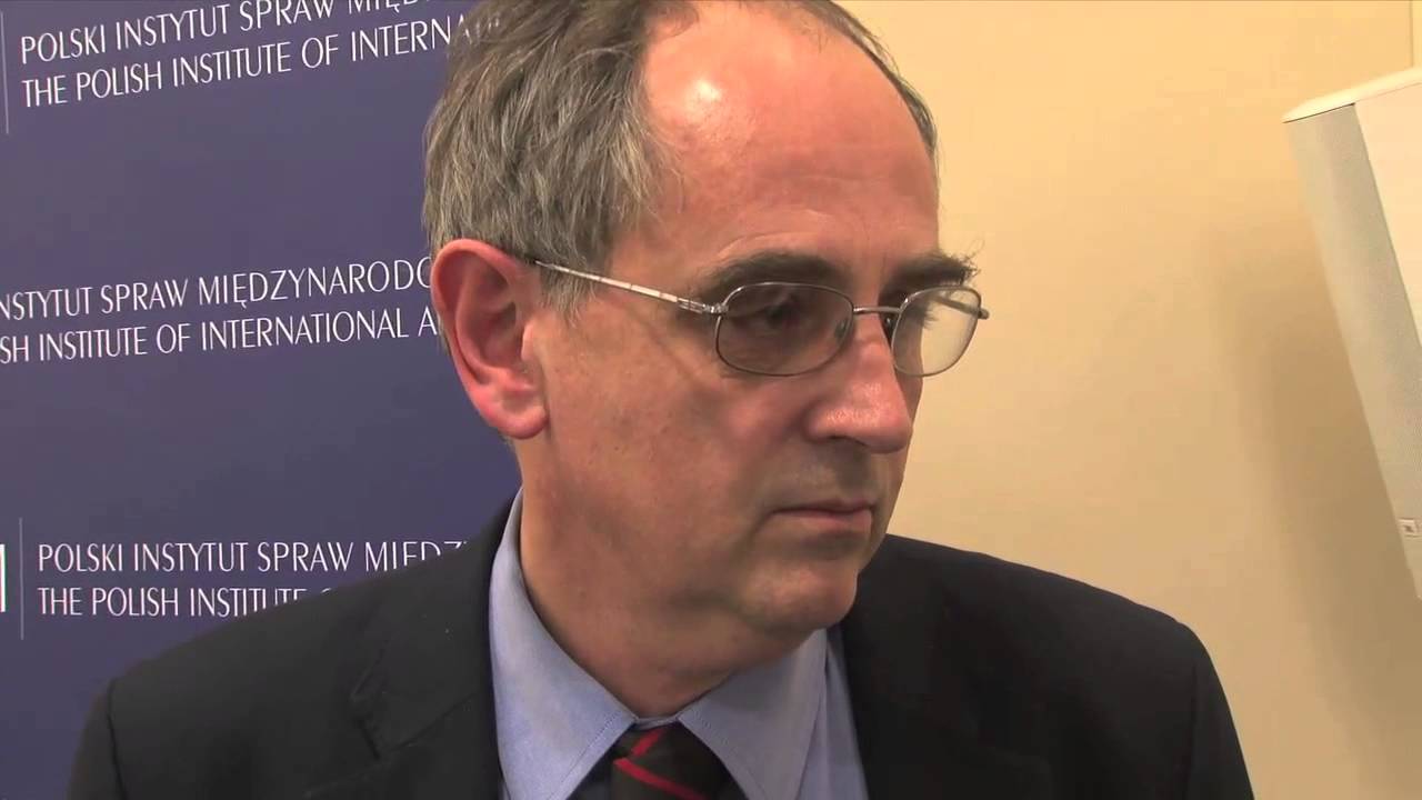PISM Debate: Russian Threat to Central and Eastern Europe - Edward Lucas comment