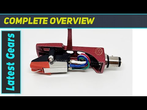 Rediscover Vintage Sound: High-Quality Cartridge and Stylus Upgrade for Technics Turntables