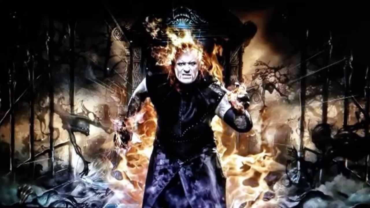 Undertaker Fully Loaded 1998 theme -Dark Side (Low Pitched)