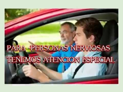Clases y Curso de Manejo en Miami