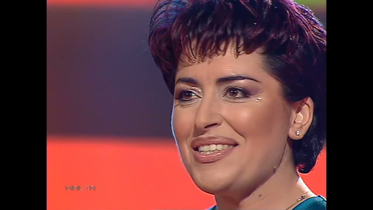 Eurovision 2000 Malta: Claudette Pace - "Desire"