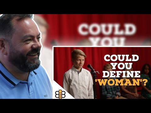 Spelling Bee Contestant Asks The Definition of “Woman” | BRITS React!