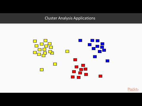 Learn Advanced Statistics and Data Mining for Data Science Cluster Analysis Purpose | packtpub ...