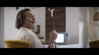 Daaaaaalí! filme - Veja onde assistir online