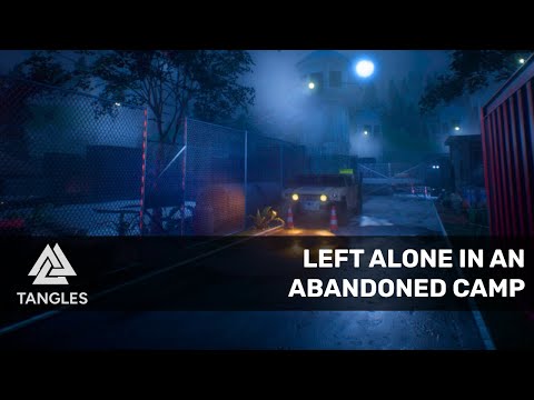 Steam Community :: Video :: Left Alone In An Abandoned Military Camp • Tangles Full Gameplay ...