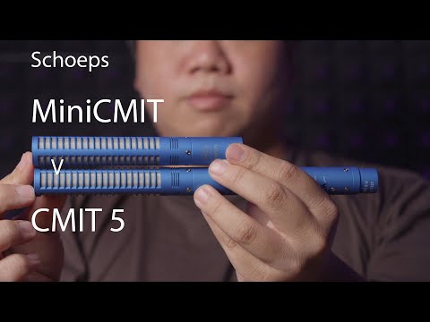 Schoeps CMIT-5U iMuso