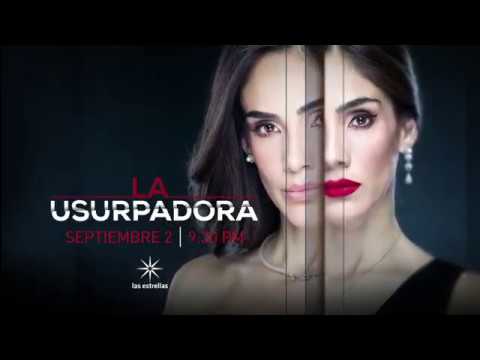 La Usurpadora
