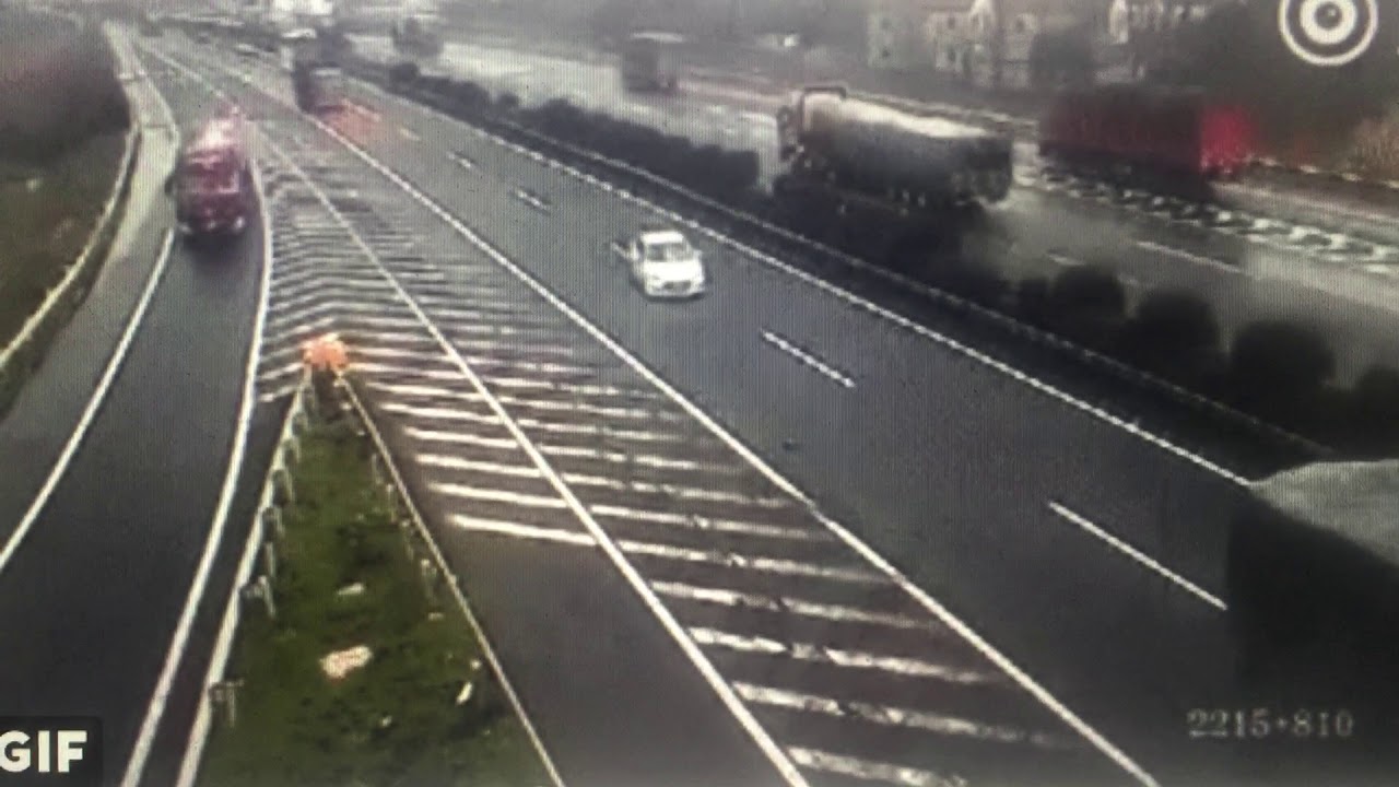 Is Mr Magoo's Ghost The Driver of White Car