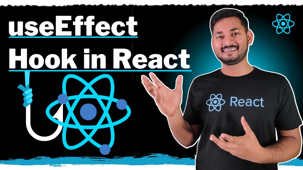 useEffect Hook in React | Hindi | The Complete React Course | Ep.21