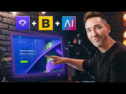 How To Build A $10,000 Website Using AI