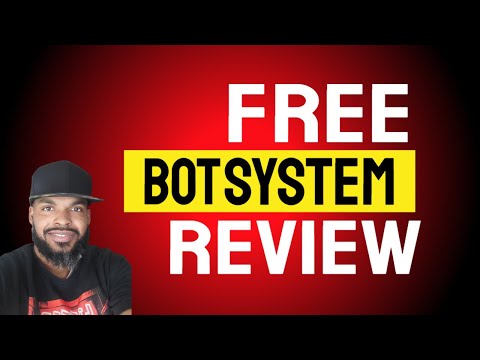 - π₯The FREE Bot System π¨ How to make money with a cell phone