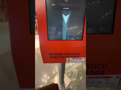 How to find your gate number at Istanbul International Airport