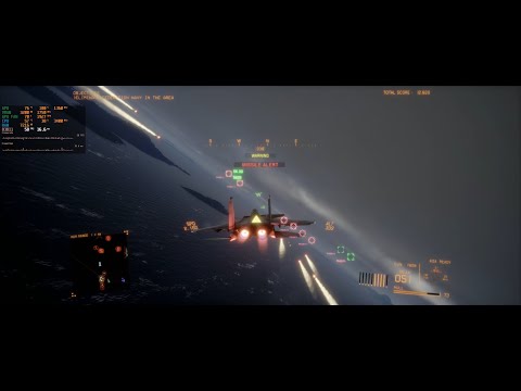 Steam Community :: Video :: Project Wingman - "Eminent Domain" Mission ...