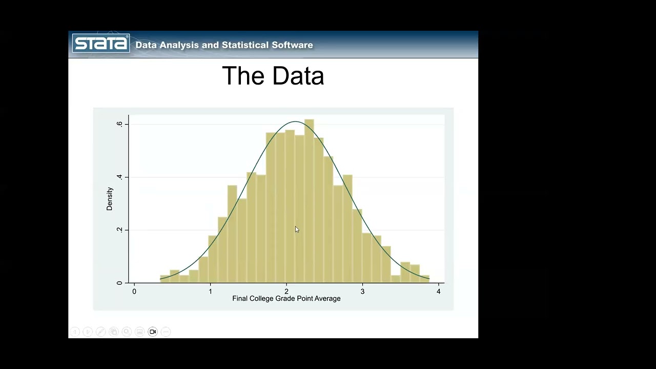 Stata Training: Causal Inference for Complex Observational Data