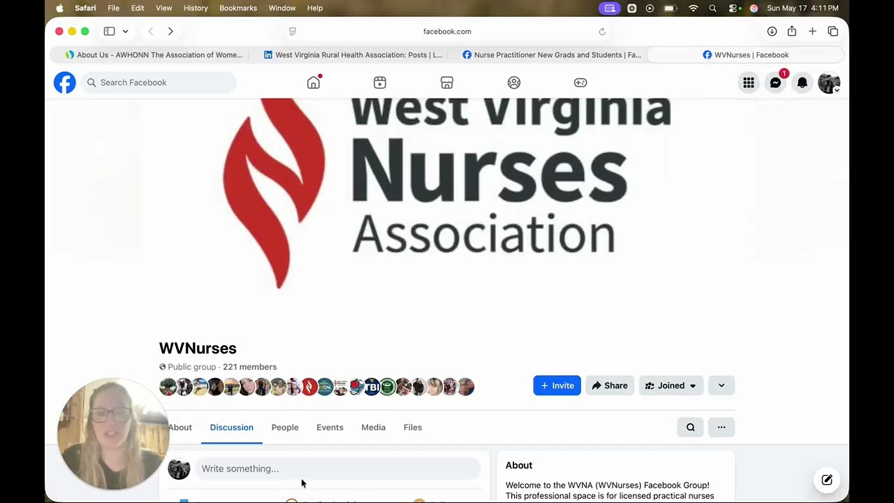 Building a Nursing Professional Learning Network