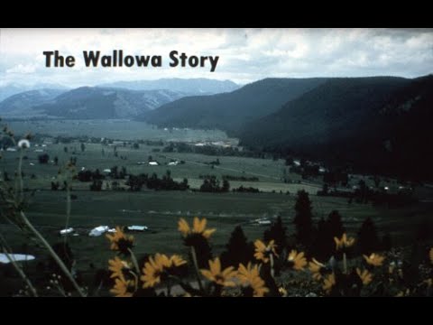 The Wallowa Story
