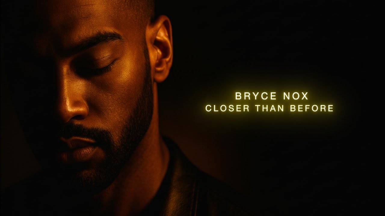 BRYCE NOX – Closer Than Before (Official Audio Visualizer)