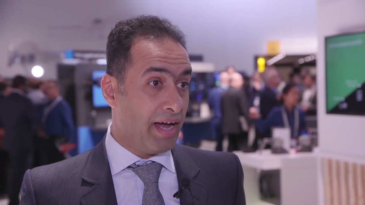 Ericsson Interview MWC'19   Mobily