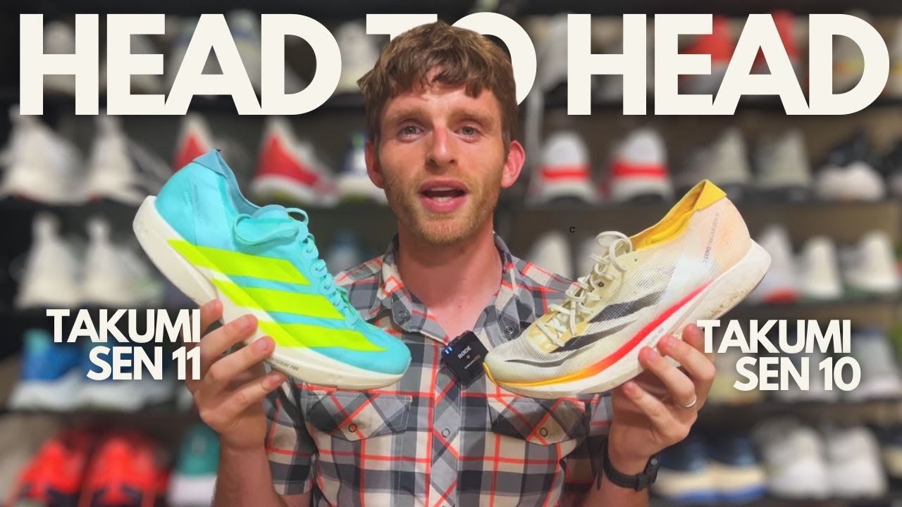 Adidas Adizero Takumi Sen 11 vs. 10 | Should I Upgrade?