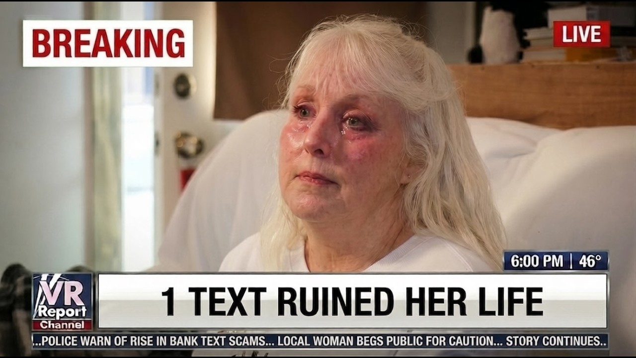 Fake Bank SMS Scam Wipes Woman’s Accounts Within Hours, $34,000 Gone Overnight