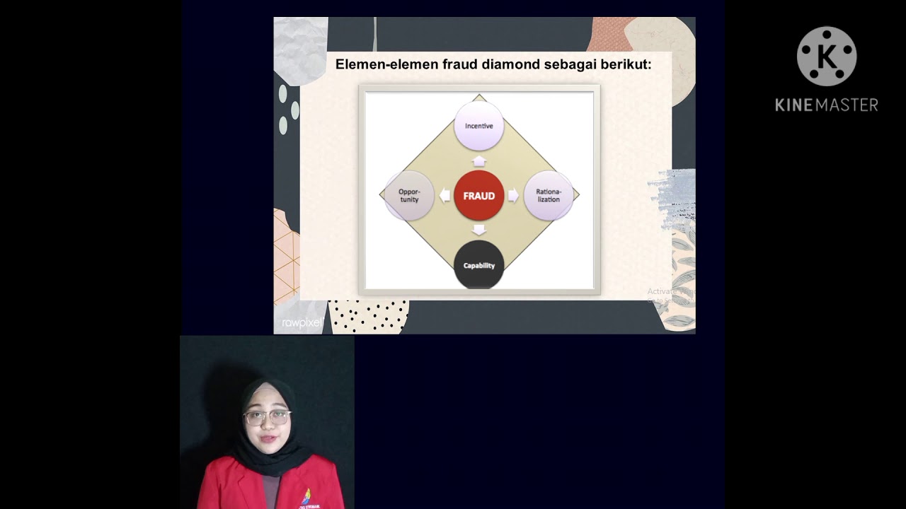 PERAN AUDITOR INTERNAL DALAM PENCEGAHAN DAN PENDETEKSIAN KECURANGAN