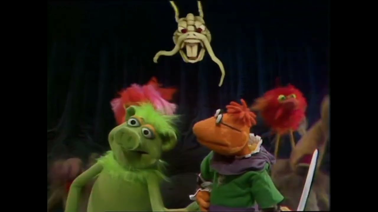 The Muppet Show - Jabberwock