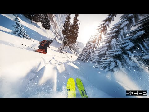 Steam Community :: Video :: Steep is still fun (Steep Edit/Montage