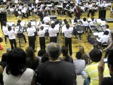 Lawrence JHS Jazz Band: Heatseeker