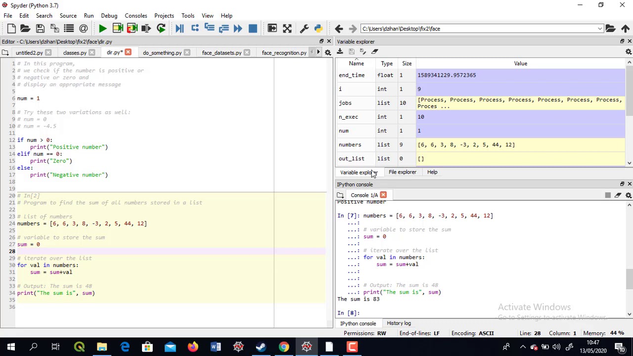 Python-Parallel-Programming-Cookbook-Second-Edition (Chapter 1)