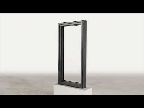 Modern Automated Casement Window | Marvin