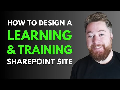 SharePoint: Learning Portal in 30 mins