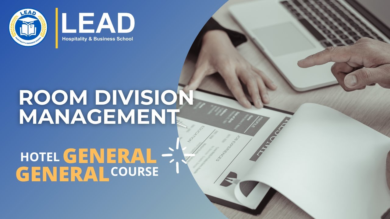 Rooms Division Operations Management - by NCL