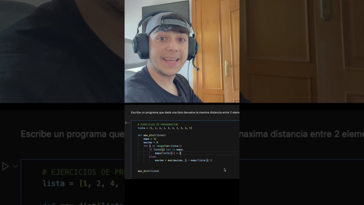 GUÍA PRACTICA - Ejercicios PYTHON desde CERO #12 #python #programacion #java #javascript #TuTechGuy