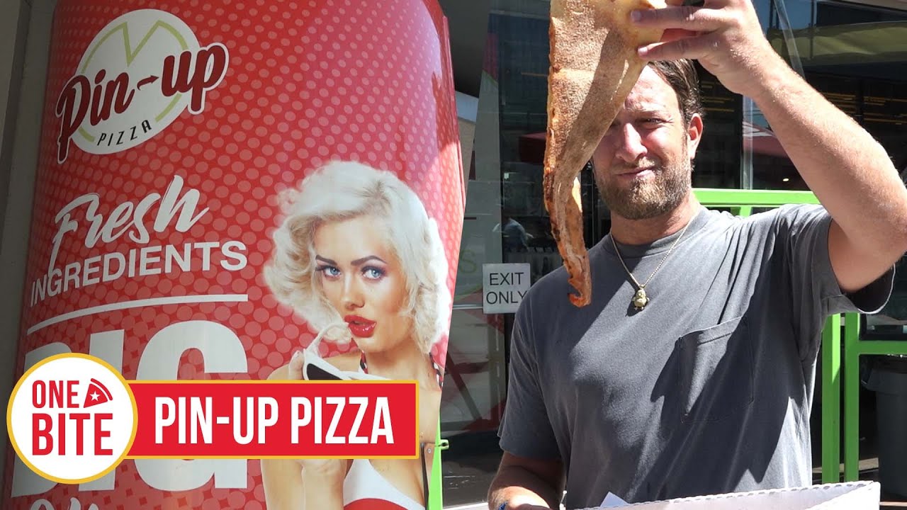 Barstool Pizza Review - Pin-Up Pizza (Las Vegas, NV)