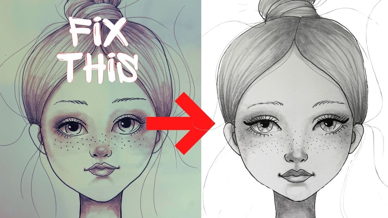 Why Your Faces Look “Off” (3 Easy Fixes!)