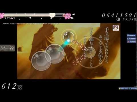 Steam Community :: Video :: OSU! Killer Song - Yanagi Nagi [Insane]