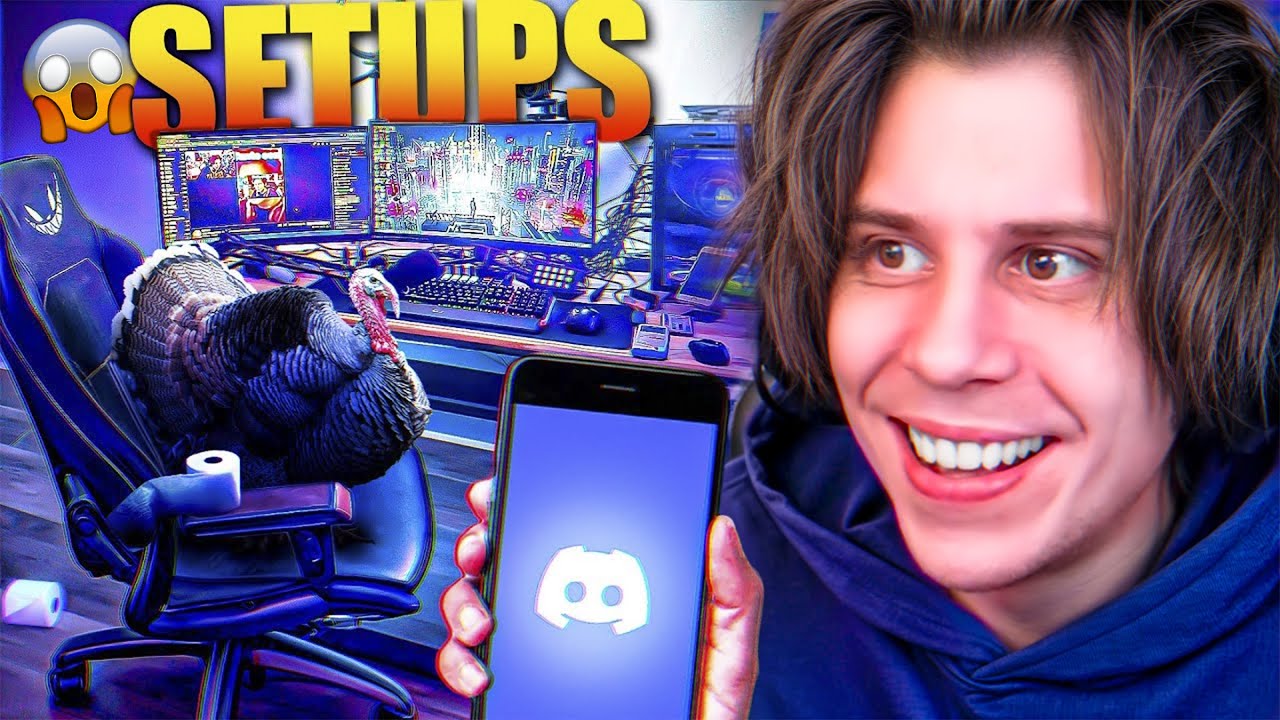 RUBIUS PUNTUA VUESTROS SETUPS #3