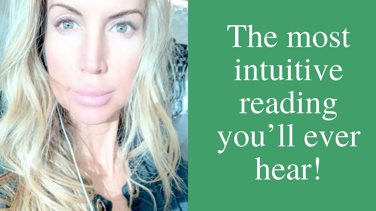 The most intuitive reading you will ever hear.
