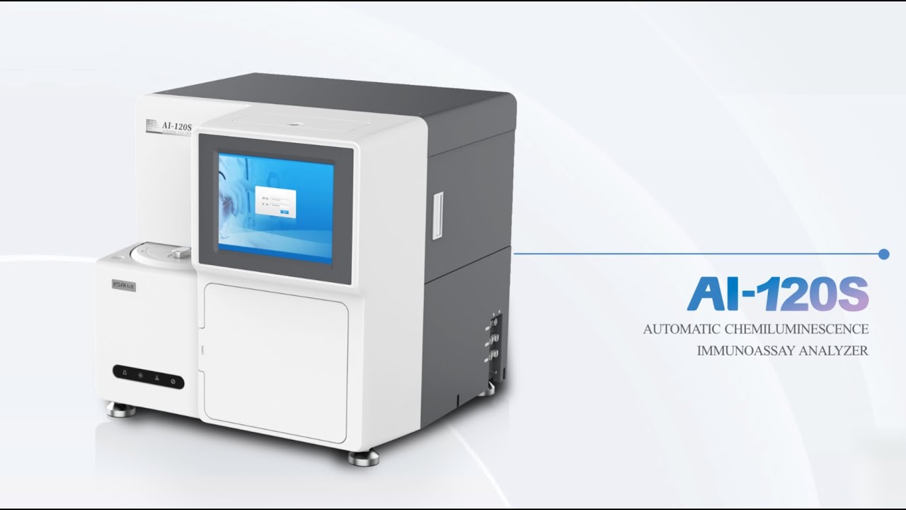 KOFA's AI-120s CLIA Analyzer