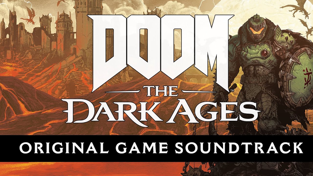 DOOM: The Dark Ages (Original Game Soundtrack) Complete OST - OFFICIAL