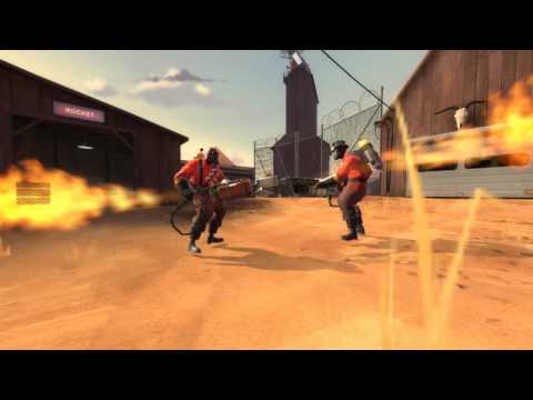 Steam Community :: Video :: TF2 New Rainblower Taunt