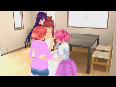 The Good Ending? (DDLC MOD Another Reality) Part 5