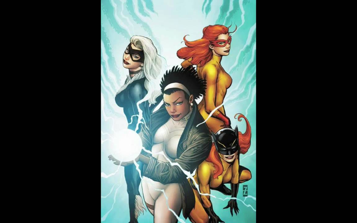 Hero Worship - Patsy Walker/Hellcat
